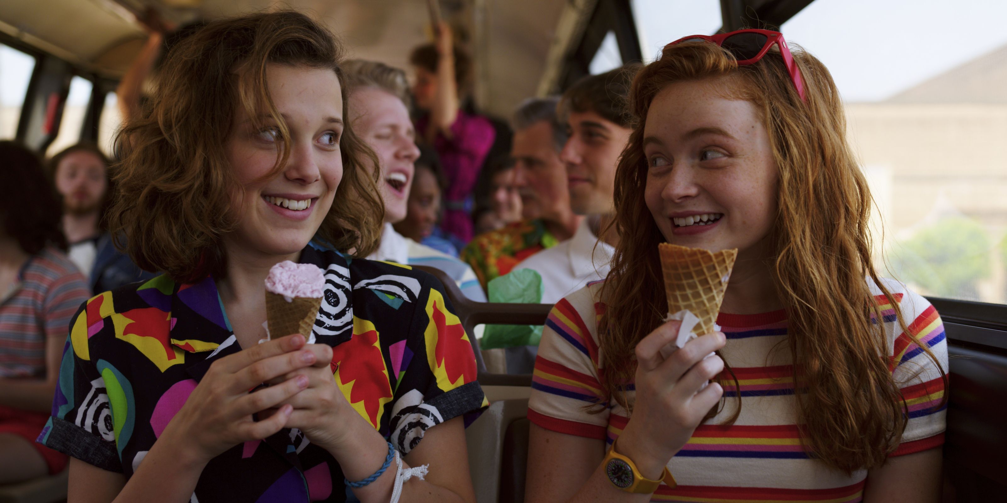 Baskin-Robbins Announces “Stranger Things” Ice Cream Baskin-Robbins Announces “Stranger Things” Ice Cream