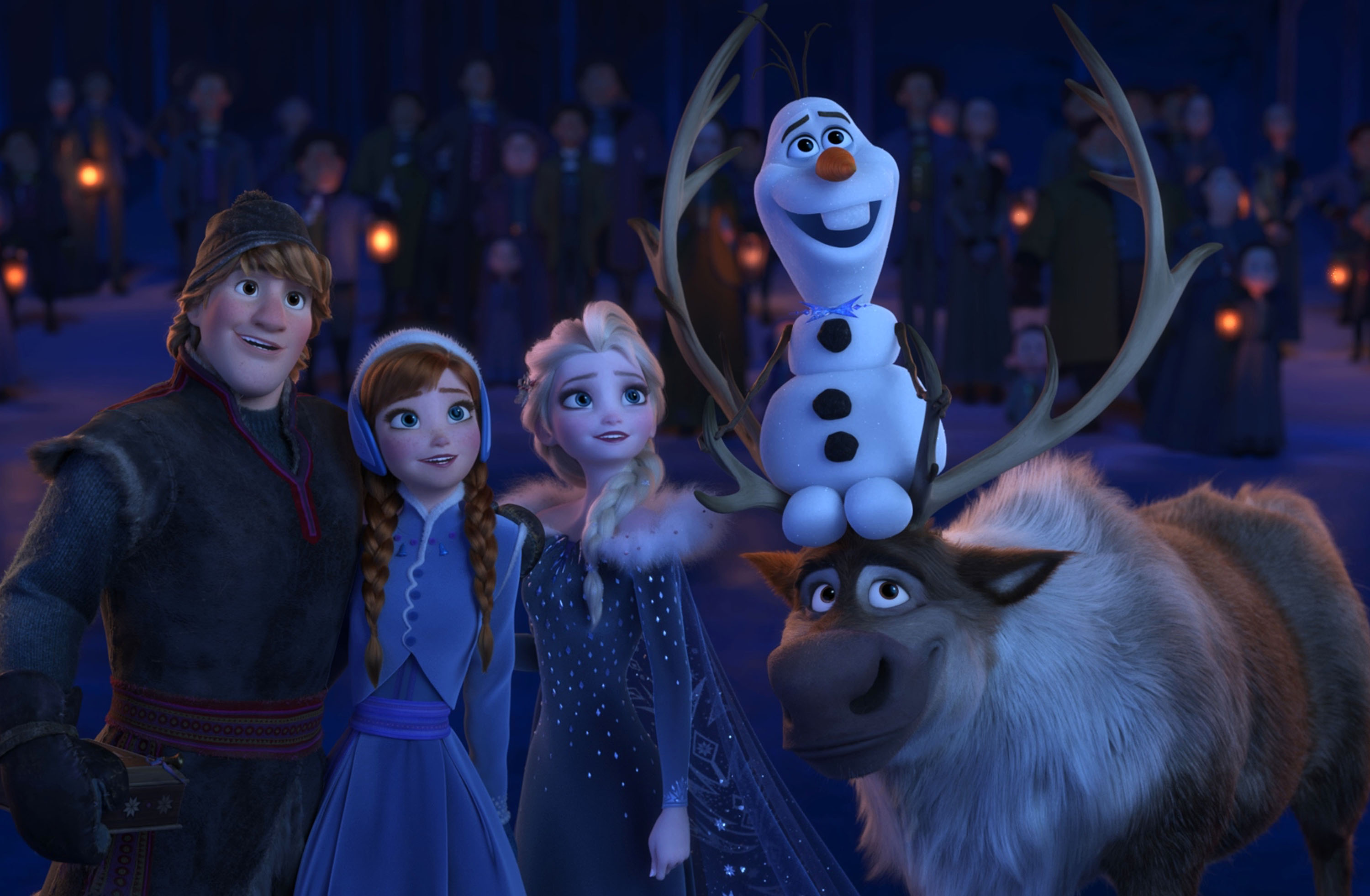 “Frozen 2” Teaser Debuts Featuring A Fierce Elsa