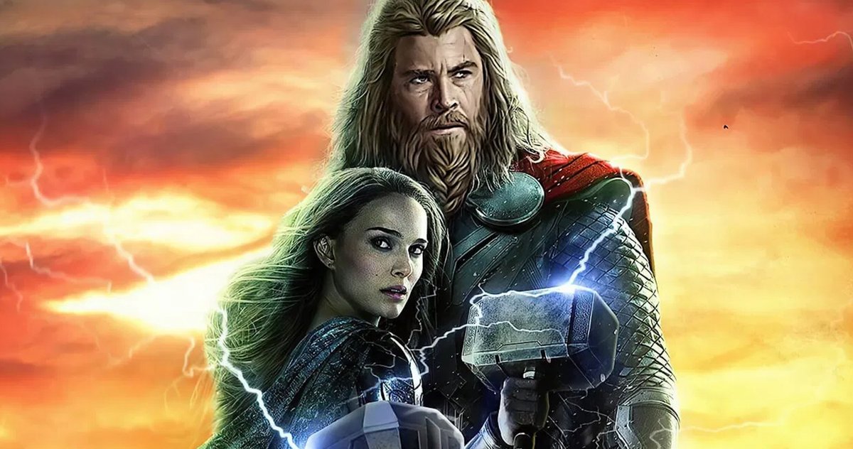 thor: love and thunder