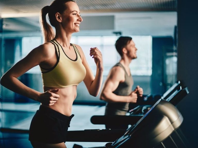 Coach Says Walking Workout On Treadmill Can Build A Bigger Booty