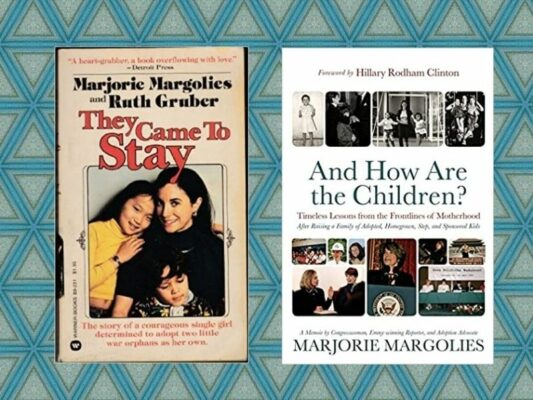 Marjorie Margolies Became The First Single U S Woman To Adopt marjorie-margolies-became-the-first-single-u-s-woman-to-adopt