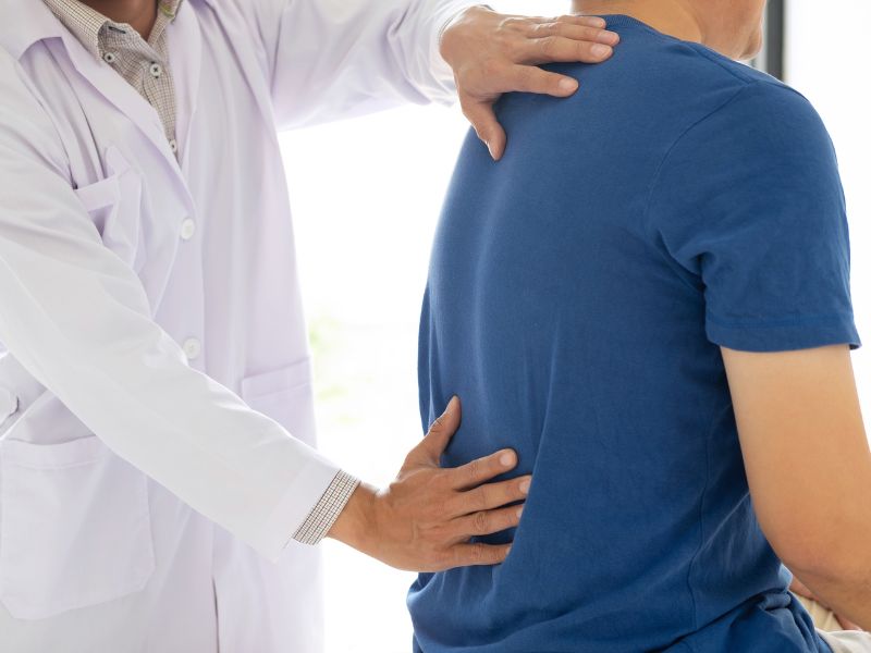 Here’s How To Tell If You Have Arthritis – Induced Back Pain