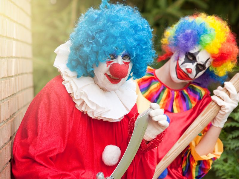 Here’s Why You Should Not Be Afraid Of Clowns
