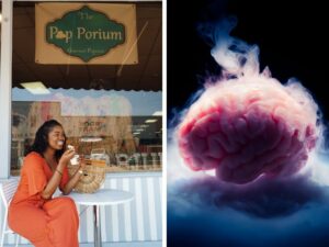 Experts Explain Why We Get Brain Freeze