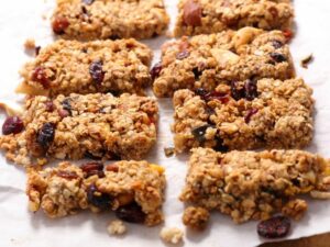 Tempt Your Craving With These Healthy And Sweet Snacks