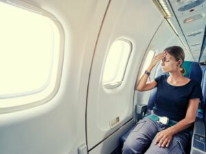 Here’s Why You Get Sick While Traveling