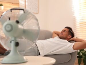 What Happens To Your Body When You Sleep With A Fan On?