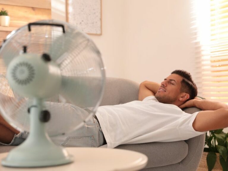 What Happens To Your Body When You Sleep With A Fan On?