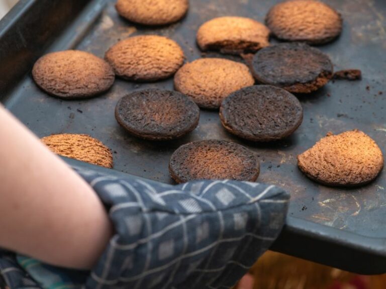 Can Eating Burnt Food Be Dangerous?