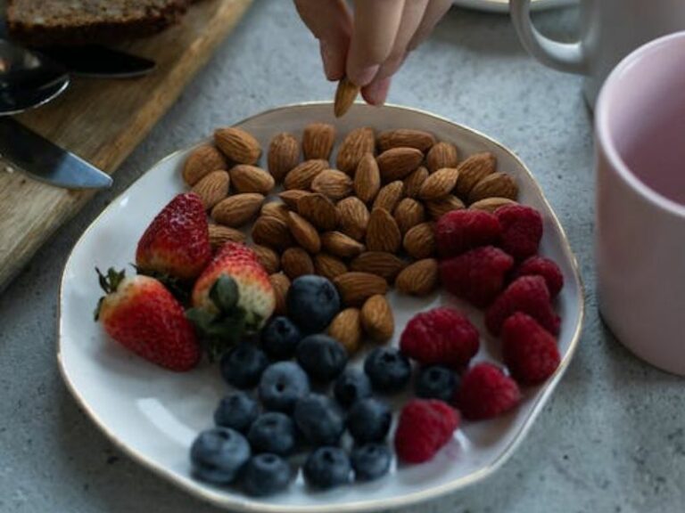 A Brief Look At The History Of Almonds
