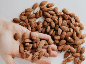 A Brief Look At The History Of Almonds